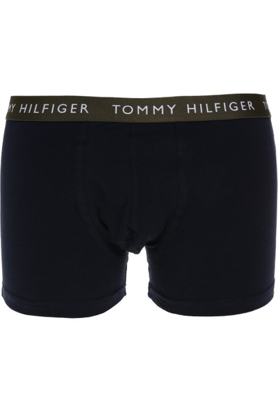 Tommy Hilfiger UM0UM023240TD003 Kahve Erkek Boxer
