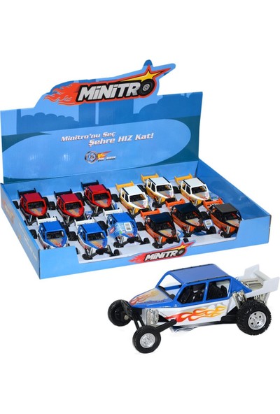 Amazeus FY5759-12D 1:36 Çek Bırak Buggy Araba Amazeus FY5759-12D 1:36 Çek Bırak Buggy Araba