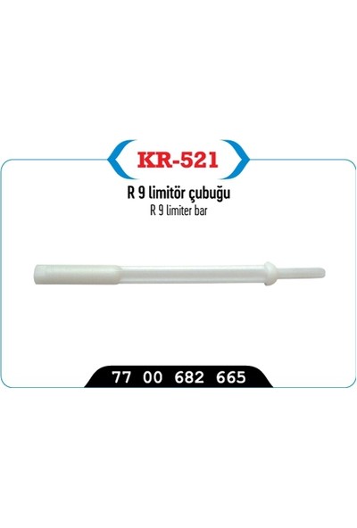 10 Adet Lımıtor Cubugu - (Renault: R9)