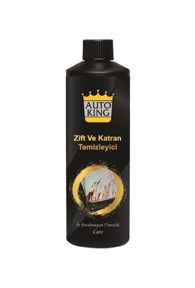 Auto King Zift ve Katran Temizleyici 473 ml Auto King Zift ve Katran Temizleyici 473 ml
