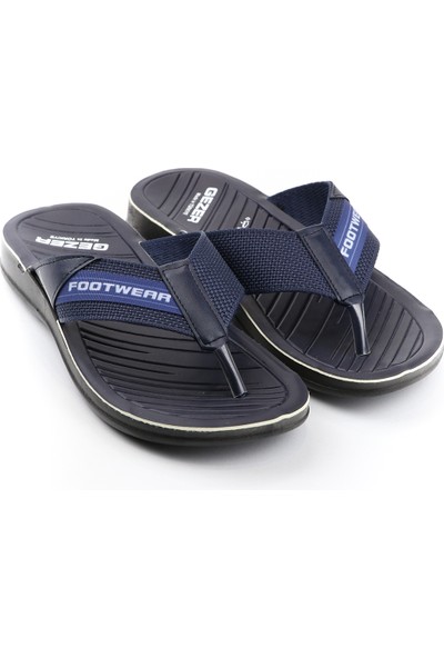 Gezer Yazlık Parmakarası Erkek Terlik