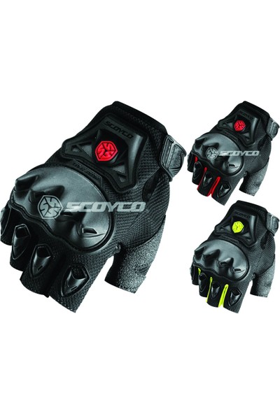 Scoyco MC29 Neon Yazlık Eldiven Scoyco MC29 Neon Yazlık Eldiven