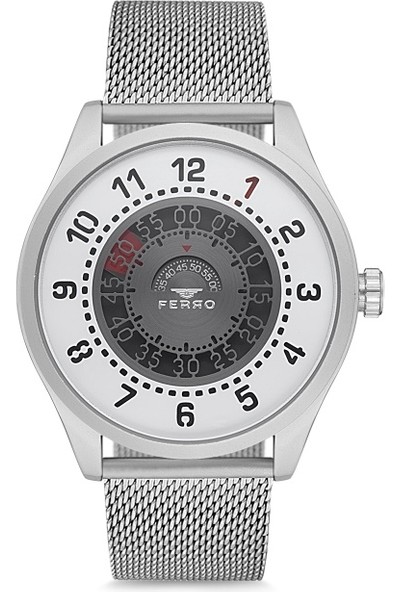 Ferro F40070C-137-A Erkek Kol Saati F40070C-137-A