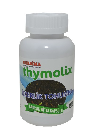 Üzerlik Tohumlu Karışık Bitki Kapsülü 60 Lı Üzerlik Tohumlu Karışık Bitki Kapsülü 60 Lı