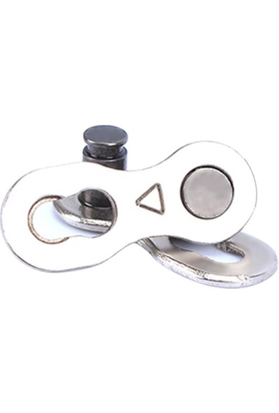 ST Decor Çelik Bisiklet Eksik Bağlantı 6-11 Hız Zinciri Kullanımlık Master Zincir Ortak Bağlantı 6 7 8 Hız (Yurt Dışından)