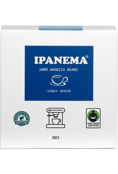 Ipanema Guatemala Hue Hue Filtre 250 gr