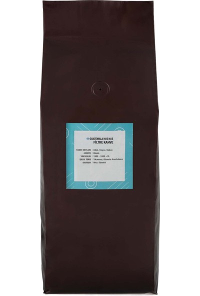 Ipanema Guatemala Hue Hue Çekirdek 1 kg