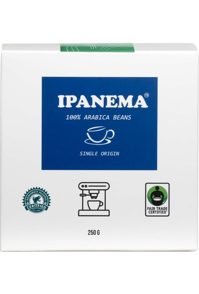 Ipanema Premium Blend Filtre 250 gr Ipanema Premium Blend Filtre 250 gr