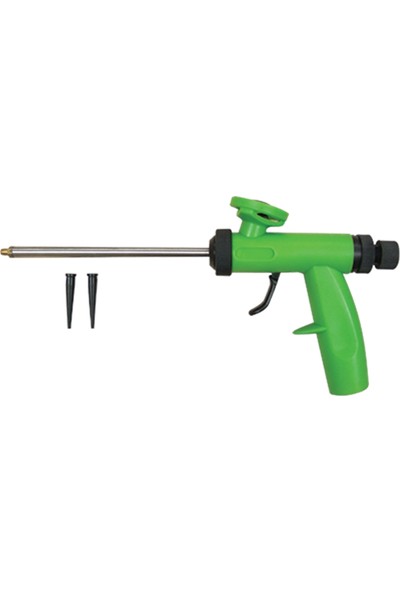 Akfix Köpük Tabancası Yeşil