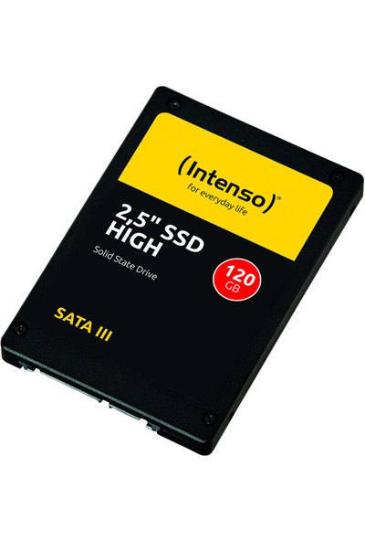Intenso 120GB Intenso 3813430 2.5 Intenso 120GB Intenso 3813430 2.5