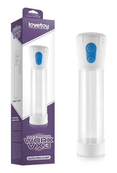 River World Lovetoy Vx3 Güçlü Emişli Profesyonel Penis Pompası Vakum Pompa River World Lovetoy Vx3 Güçlü Emişli Profesyonel Penis Pompası Vakum Pompa
