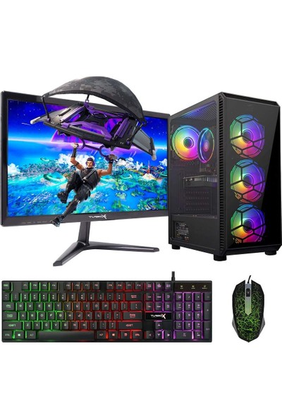 Turbox TX1226 Intel Core i7 860 8GB Ram 256GB SSD 2GB Ekran Kartı 19.5'' Monitör Freedos MasaüstüMasaüstü Bilgisayar Turbox TX1226 Intel Core i7 860 8GB Ram 256GB SSD 2GB Ekran Kartı 19.5'' Monitör Freedos MasaüstüMasaüstü Bilgisayar