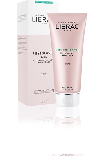 Lierac Phytolastil Çatlak Önleyici Jel 200ML