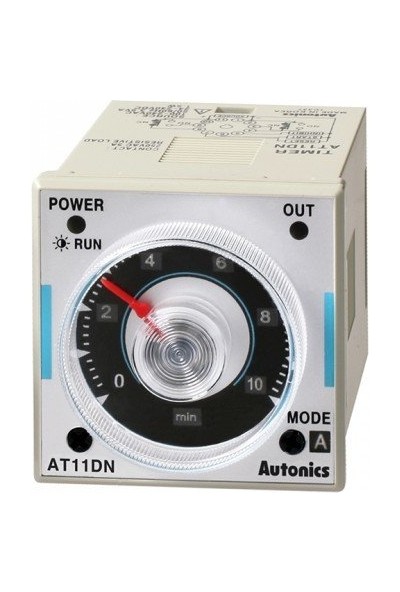 Autonics AT8N Multi Fonksiyonlu Analog Zaman Rölesi 8 Pinli 48X48MM 100-240VAC/24-240VDC Autonics | Autonics AT8N Multi Fonksiyonlu Analog Zaman Rölesi 8 Pinli 48X48MM 100-240VAC/24-240VDC Autonics |