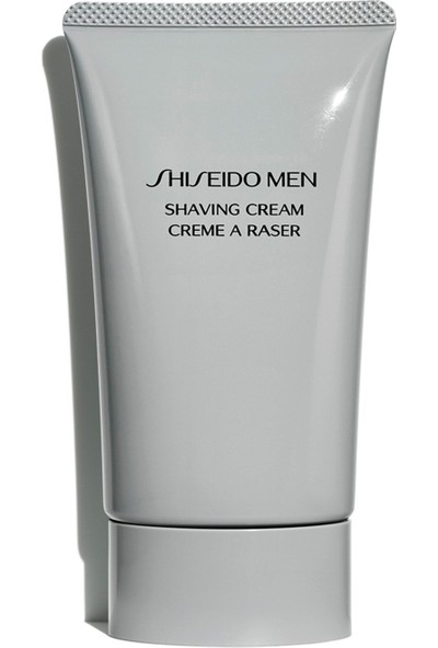 Shiseido Men Shavıng Cream - Tıraş Köpüğü 100 ml Shiseido Men Shavıng Cream - Tıraş Köpüğü 100 ml