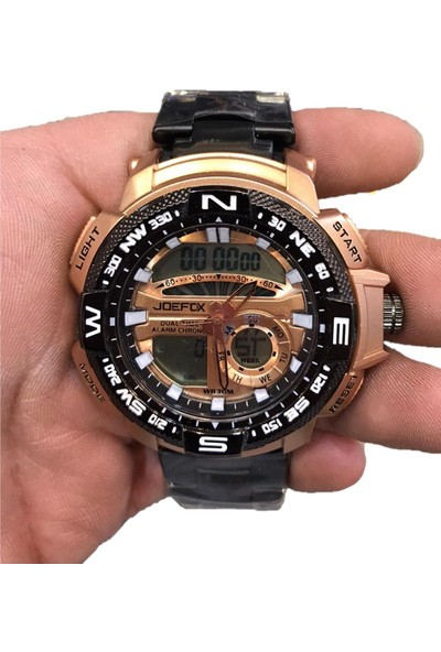 JoeFox Erkek Kol Saati