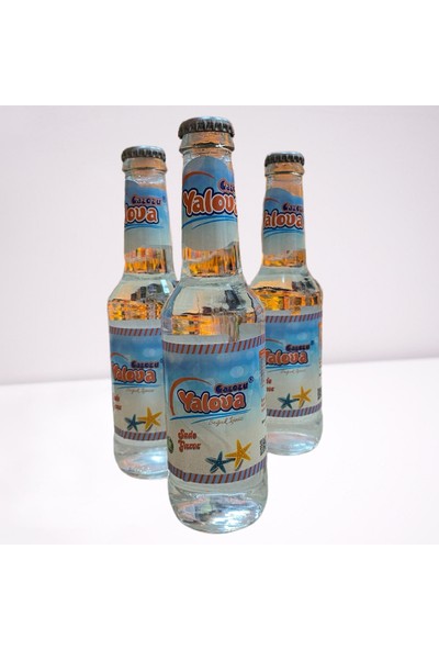 Yalova Gazozu 6'lı Yalova Gazozu 6'lı