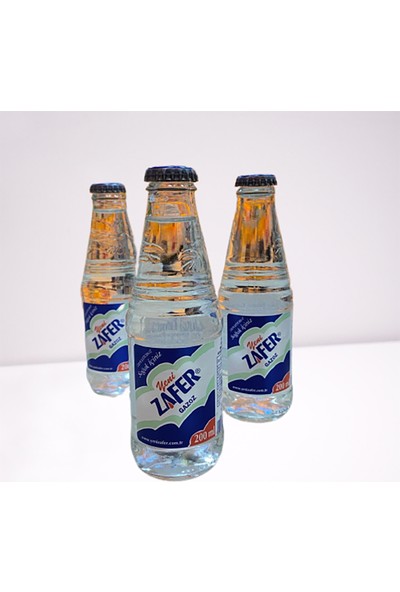 Yeni Zafer Gazozu 6'lı