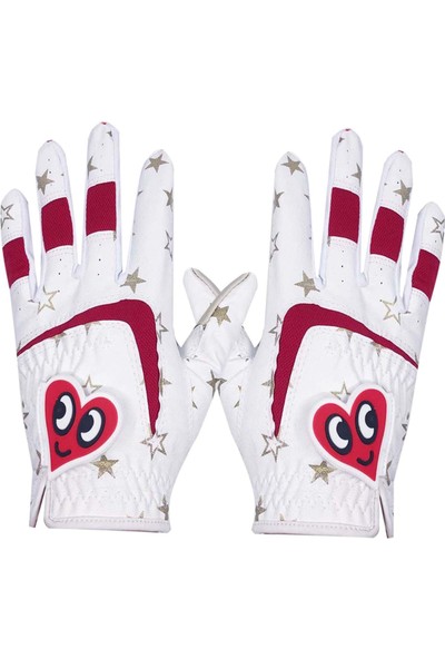 ST Decor 2x Çocuk Golf Eldiven Deri Sol Sağlak Çocuk Junior L Için Nefes (Yurt Dışından) ST Decor 2x Çocuk Golf Eldiven Deri Sol Sağlak Çocuk Junior L Için Nefes (Yurt Dışından)