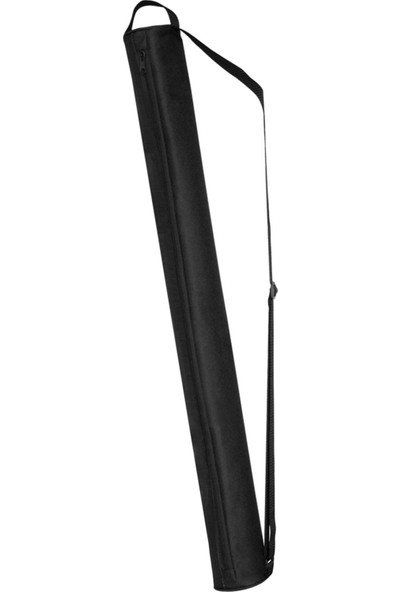 ST Decor Soğutucu Tüp Manşon 7 Şişe Bira Için Kutu Çoğu Golf Çanta Yumuşak Siyah Uyuyor (Yurt Dışından)