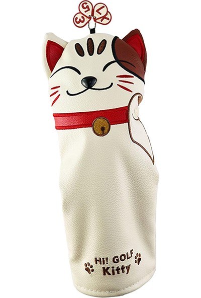 ST Decor Golf Kafası Sürücü Fairway Için Kapakları Hibrid Woods Headcover Golf Aksesuarları Hibrit Kapak (Yurt Dışından) ST Decor Golf Kafası Sürücü Fairway Için Kapakları Hibrid Woods Headcover Golf Aksesuarları Hibrit Kapak (Yurt Dışından)