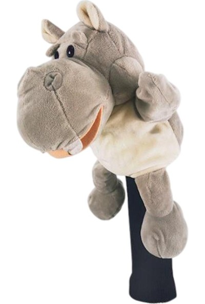 ST Decor Peluş Hayvan Golf Sürücüsü Headcover Ahşap Kulübü Başkanı Koruma Ekipmanları Hippo Kapakları (Yurt Dışından) ST Decor Peluş Hayvan Golf Sürücüsü Headcover Ahşap Kulübü Başkanı Koruma Ekipmanları Hippo Kapakları (Yurt Dışından)