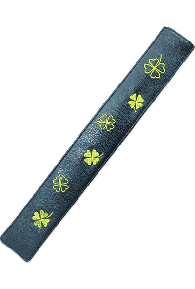ST Decor Golf Hizalama Sopa Kapakları Deri Yüksek Kalite Dört Pu Deri Siyah Dört Yaprak (Yurt Dışından) ST Decor Golf Hizalama Sopa Kapakları Deri Yüksek Kalite Dört Pu Deri Siyah Dört Yaprak (Yurt Dışından)