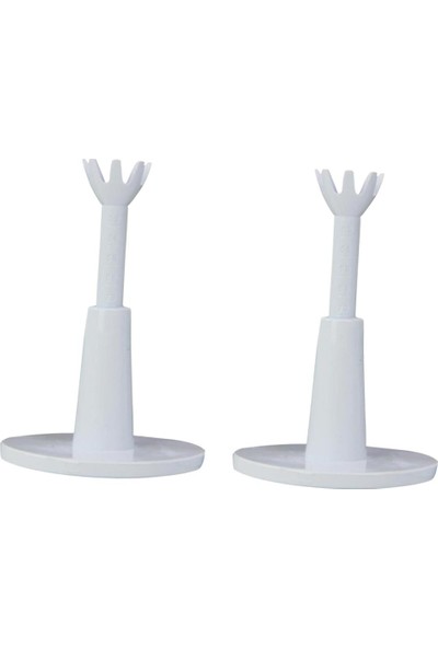ST Decor Ayarlanabilir Golf Tees Tüm Ölçekli Sürücüler Için Düşük Sürtünme Kauçuk Golf Çifti (Yurt Dışından) ST Decor Ayarlanabilir Golf Tees Tüm Ölçekli Sürücüler Için Düşük Sürtünme Kauçuk Golf Çifti (Yurt Dışından)