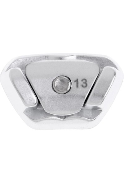 ST Decor 6-13 Gram Golf Ağırlığı Gbb Golf Aksesuarları Için Slider Adaptörü Gümüş 13G (Yurt Dışından) ST Decor 6-13 Gram Golf Ağırlığı Gbb Golf Aksesuarları Için Slider Adaptörü Gümüş 13G (Yurt Dışından)