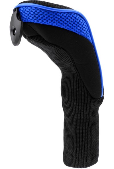 ST Decor Hibrid Yardımcı Programı Golf Kulübü Kafa Kapak Headcover W / Değiştirilebilir Numarası Tag Mavi (Yurt Dışından) ST Decor Hibrid Yardımcı Programı Golf Kulübü Kafa Kapak Headcover W / Değiştirilebilir Numarası Tag Mavi (Yurt Dışından)