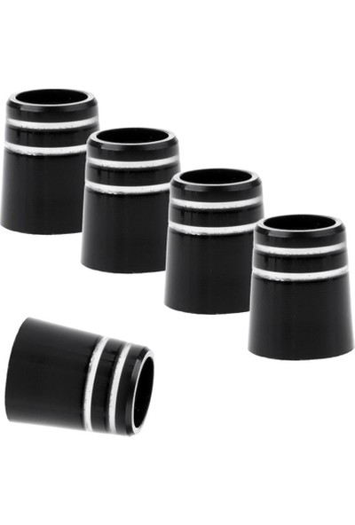 ST Decor 5 Adet Çift Gümüş Yüzük Golf Demir Ferrules .370 .350 .335 Golf Aksesuarları 8.9 x 16 x 13.4mm (Yurt Dışından) ST Decor 5 Adet Çift Gümüş Yüzük Golf Demir Ferrules .370 .350 .335 Golf Aksesuarları 8.9 x 16 x 13.4mm (Yurt Dışından)