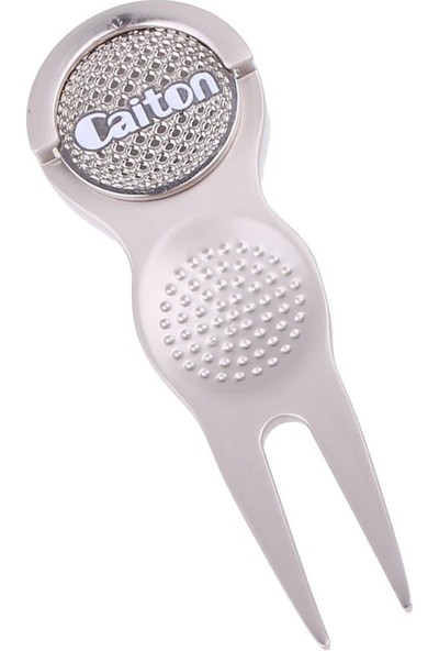 ST Decor Ayrılabilir Manyetik Golf Topu Marker Altın Gümüş Golf Divat Onarım Aracı (Yurt Dışından) ST Decor Ayrılabilir Manyetik Golf Topu Marker Altın Gümüş Golf Divat Onarım Aracı (Yurt Dışından)