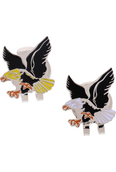 ST Decor 2 Parça Mini Alaşımlı Manyetik Şapka Klipsi Çıkarılabilir Golf Topu Marker Yeni - Kartal (Yurt Dışından) ST Decor 2 Parça Mini Alaşımlı Manyetik Şapka Klipsi Çıkarılabilir Golf Topu Marker Yeni - Kartal (Yurt Dışından)