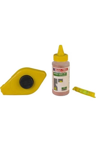 Bay-Tec MK0410 Boyalı Çırpı Ipi Seti Kırmızı 115GR/ 30MT Bay-Tec MK0410 Boyalı Çırpı Ipi Seti Kırmızı 115GR/ 30MT