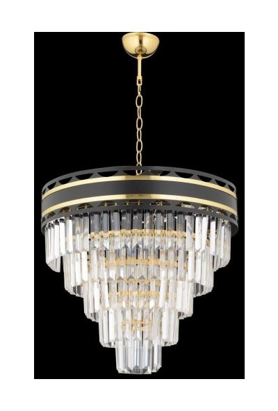 Aydın Homelight Lamess 50'lik Gold Şeritli Lüks Avize Aydın Homelight Lamess 50'lik Gold Şeritli Lüks Avize