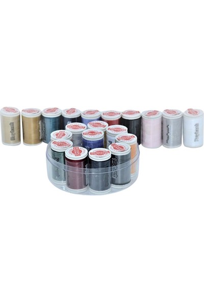 Burdan Eve Makara Set Dikiş Ipi