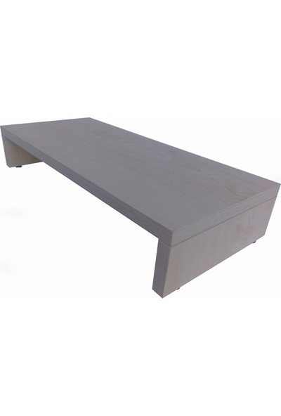Lovi 11 cm Yükseklikte Akçaağaç Monitör Stand Ekran Yükseltici 3520 Lovi 11 cm Yükseklikte Akçaağaç Monitör Stand Ekran Yükseltici 3520