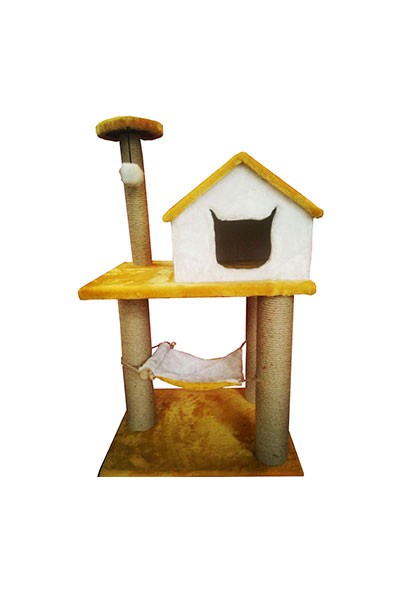 Şen Tırmalama Hamaklı Tırmalama Ev