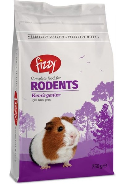 Fizzy Hamster Ginepig Tavşan Için Tahıllı Sebzeli Yem 750 gr Fizzy Hamster Ginepig Tavşan Için Tahıllı Sebzeli Yem 750 gr