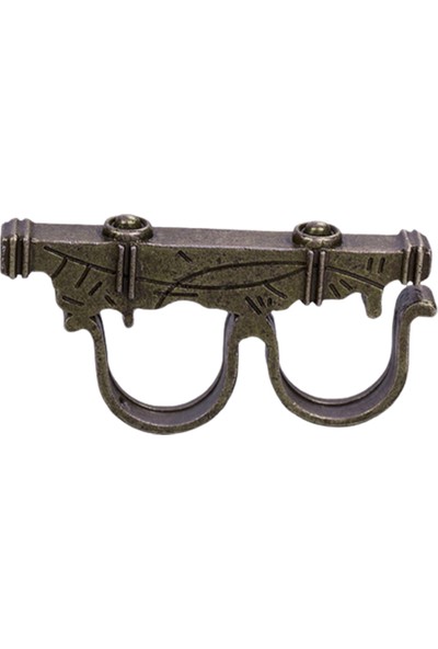 Shaco Design Dr Strange Yüzük Figür