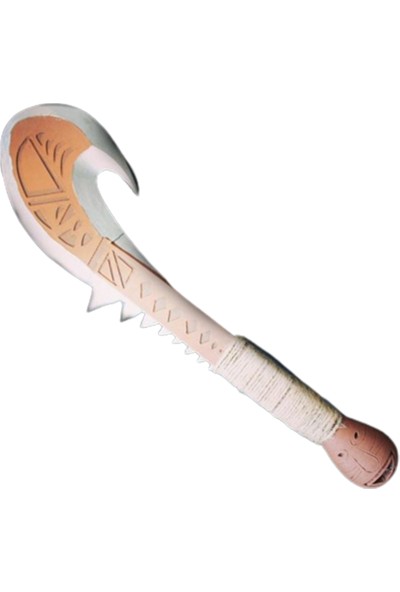 Shaco Design Apex Legends Gibraltars Maori Club Figür