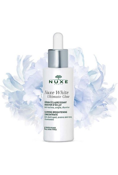 Nuxe White Ultimate Glow Aydınlatıcı ve Işıltı Veren C Vitamini Serumu 30 ml