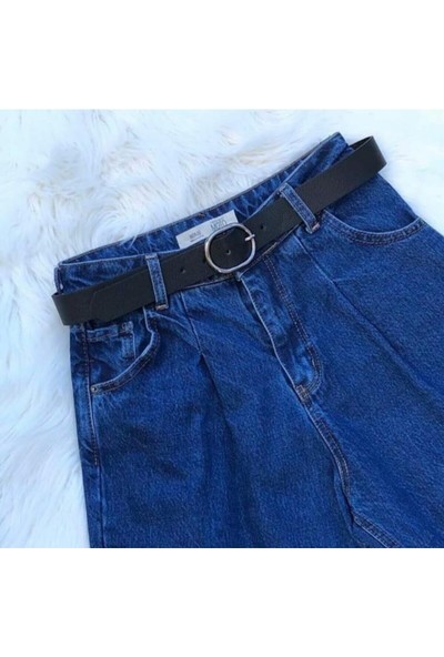 Kemerix Siyah Kadın Kemeri 0061 Kemerix Siyah Kadın Kemeri 0061