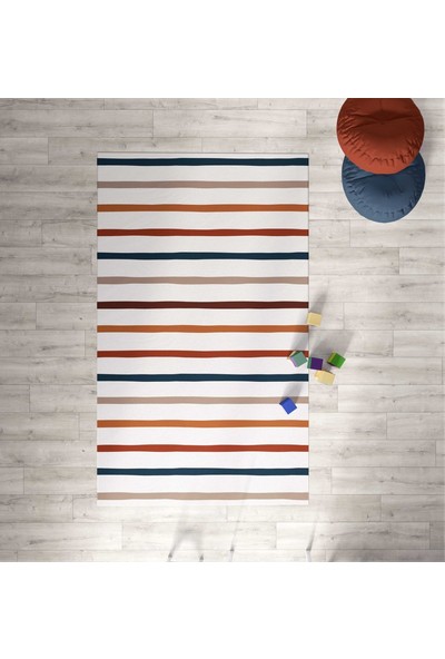 Milroma Çocuk Odası Dijital Baskı Halı Milroma Çocuk Odası Dijital Baskı Halı