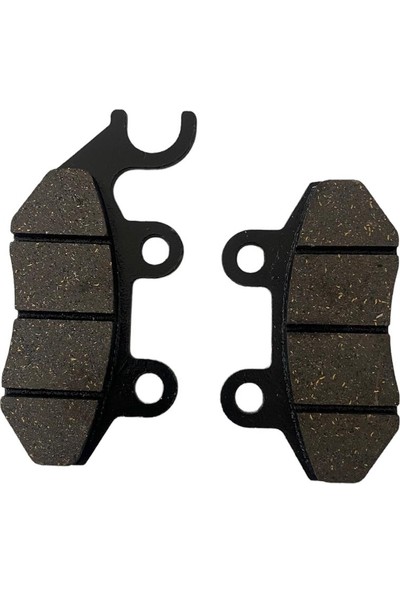 Sym Fıddle Iıı 200I Ön Fren Balatası 2014-2021 Sym Fıddle Iıı 200I Ön Fren Balatası 2014-2021