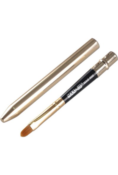 Profisher Profesyonel Makyaj Pudra Fondöten Göz Farı Eyeliner Dudak Fırçası Moda Tasarım Gold Profisher Profesyonel Makyaj Pudra Fondöten Göz Farı Eyeliner Dudak Fırçası Moda Tasarım Gold