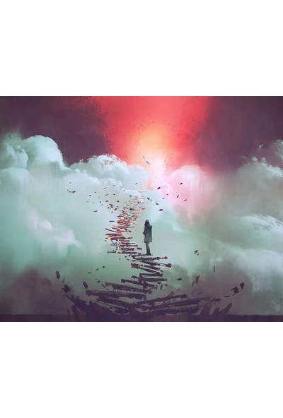 Parla Canvas Bulutların Üzerinde Sayılarla Boyama Seti Rulo 50 x 65 cm Parla Canvas Bulutların Üzerinde Sayılarla Boyama Seti Rulo 50 x 65 cm