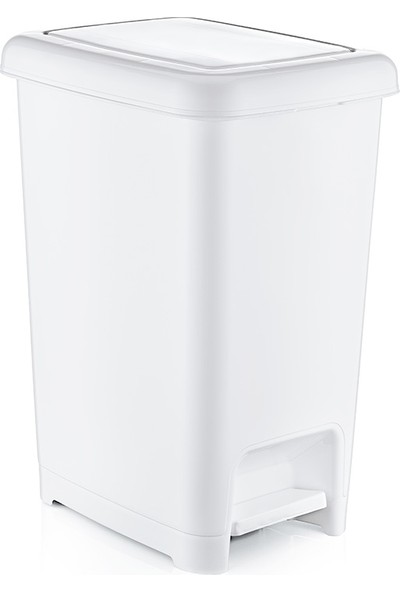 Tercih TRC 25 Litre Slim Pedallı Çop Kovası Tercih TRC 25 Litre Slim Pedallı Çop Kovası