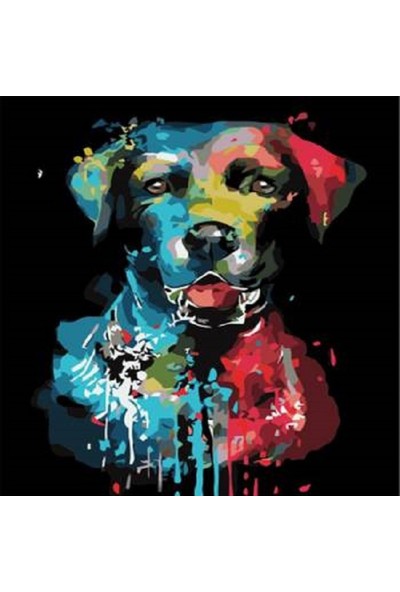 Parla Canvas En Iyi Dost Sayılarla Boyama Seti Rulo 90 x 110 cm Parla Canvas En Iyi Dost Sayılarla Boyama Seti Rulo 90 x 110 cm