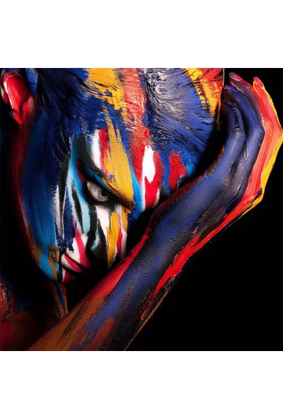 Parla Canvas Renkli Güzel Sayılarla Boyama Seti Rulo 70 x 90 cm Parla Canvas Renkli Güzel Sayılarla Boyama Seti Rulo 70 x 90 cm